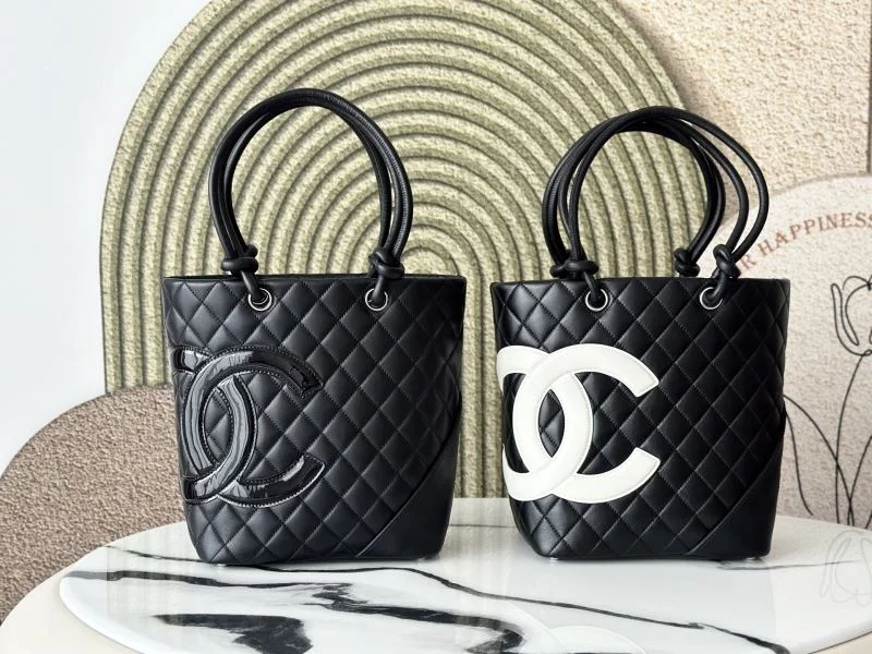 Brand-original Chanel Shopping Bags