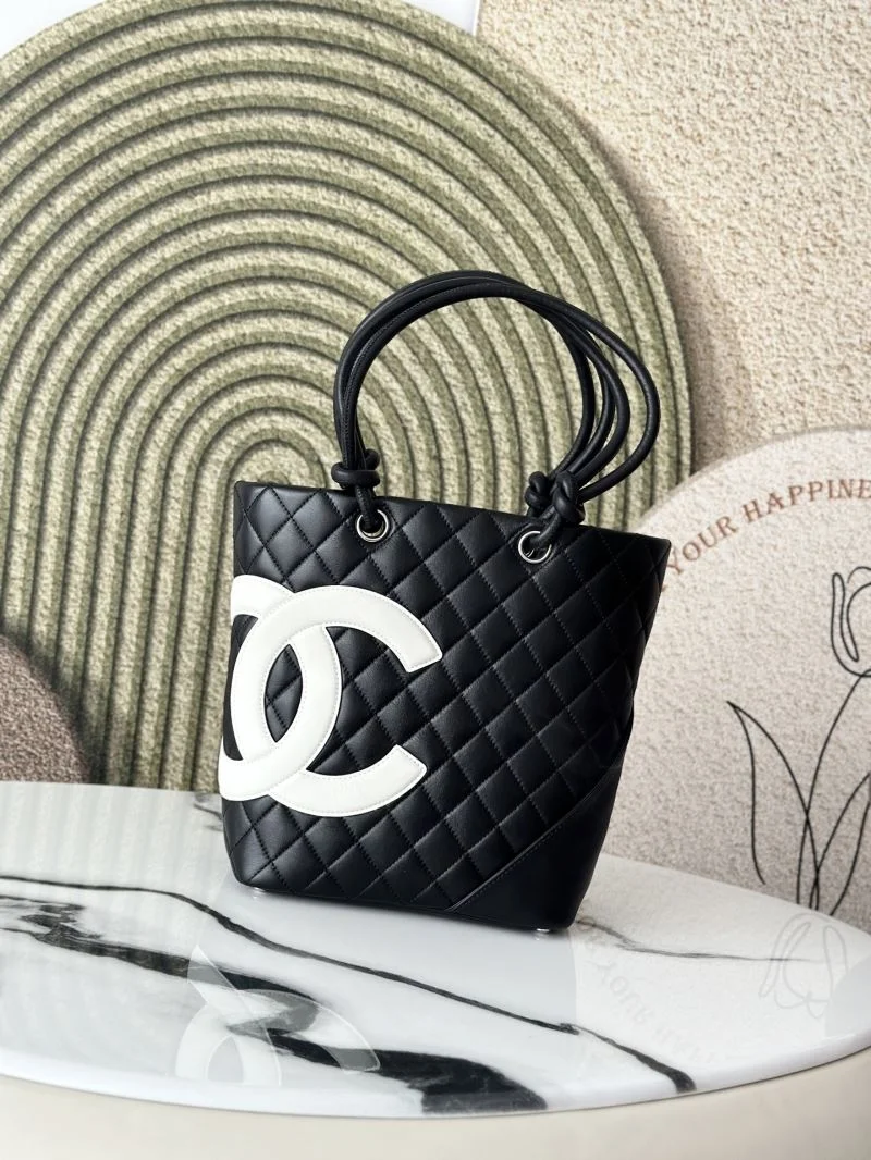Chanel Shopping Bags