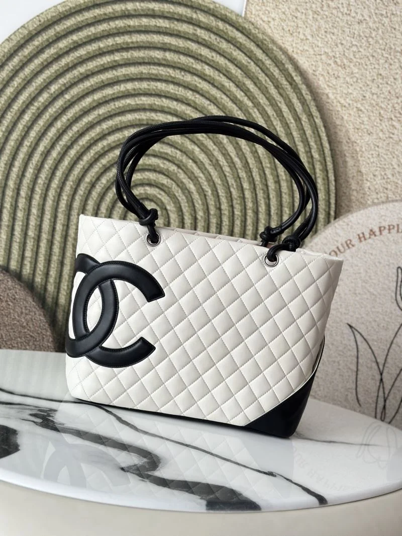 Chanel Shopping Bags
