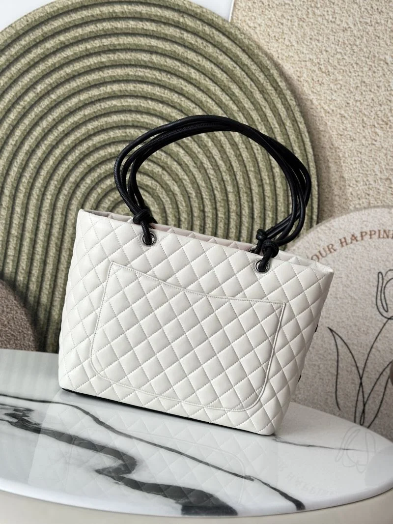 Legit Chanel Shopping Bags
