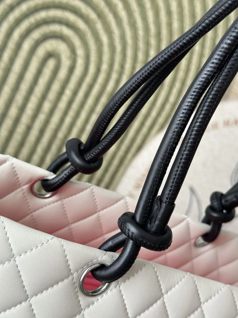 Legit Chanel Shopping Bags