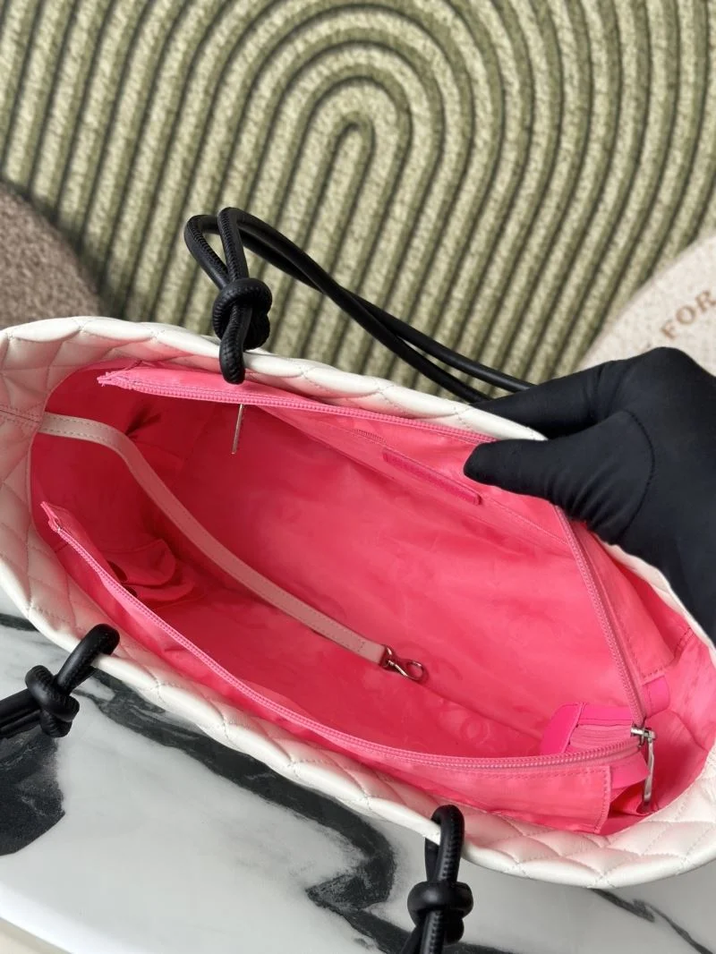 Legit Chanel Shopping Bags