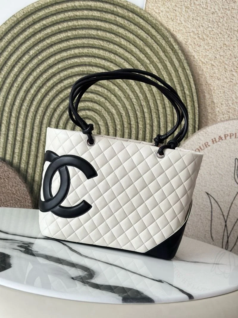 Legit Chanel Shopping Bags