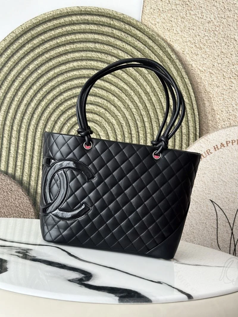 Chanel Shopping Bags