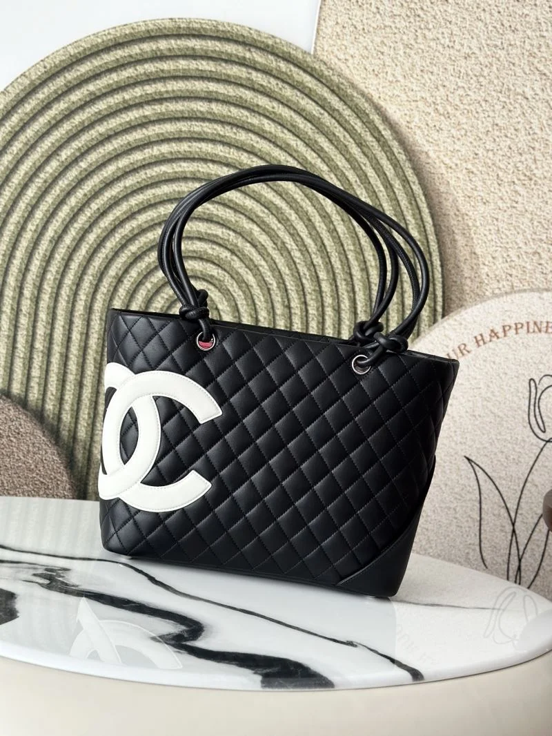 Chanel Shopping Bags