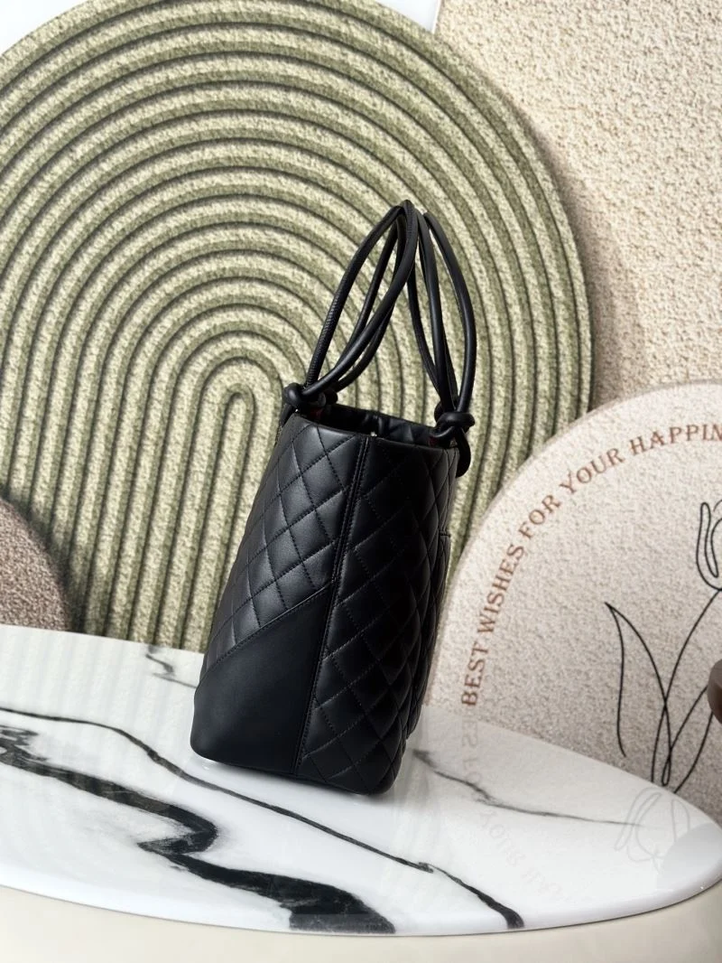 Legit Chanel Shopping Bags