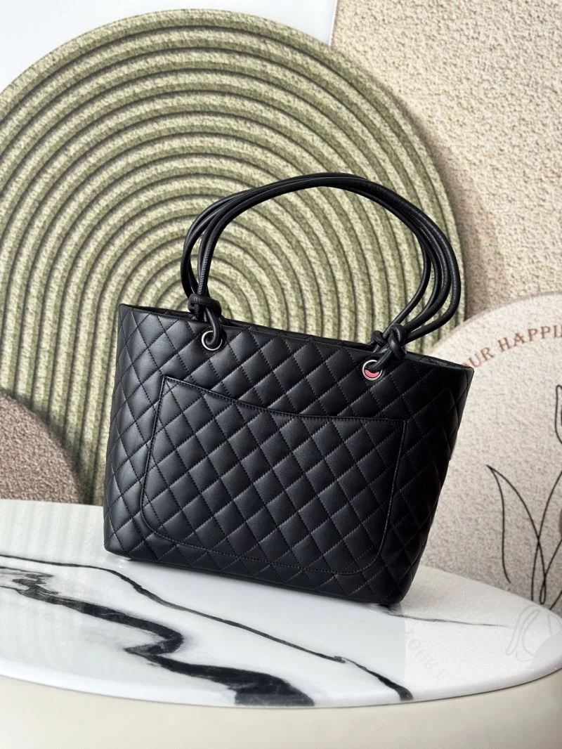Legit Chanel Shopping Bags
