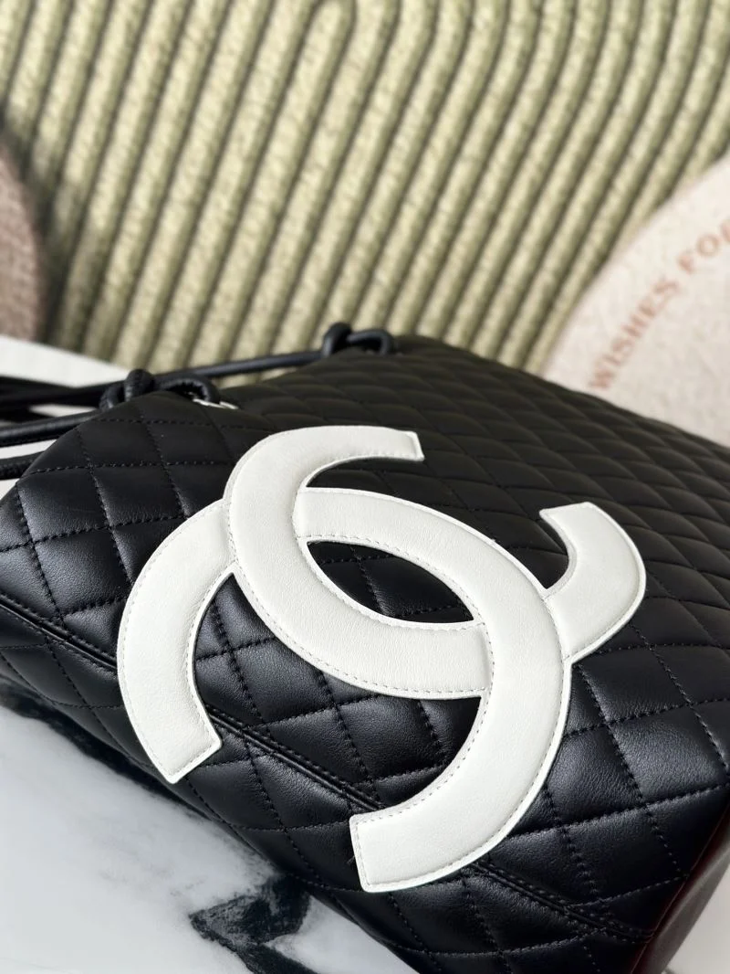 Legit Chanel Shopping Bags