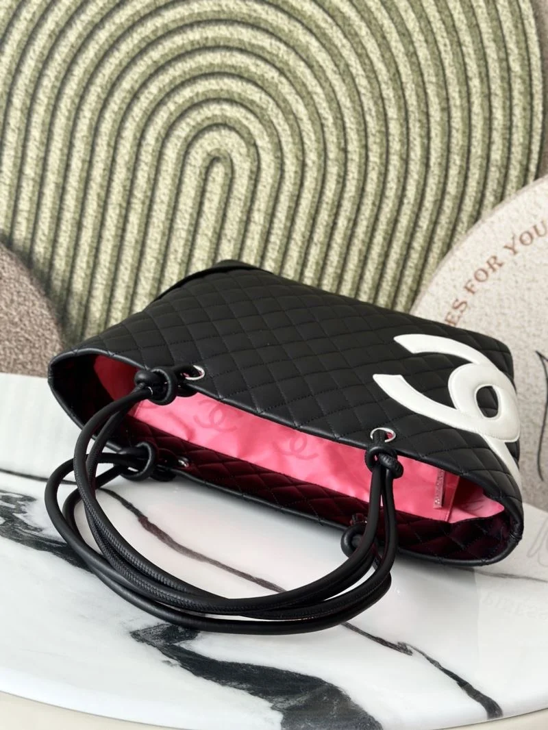 Legit Chanel Shopping Bags
