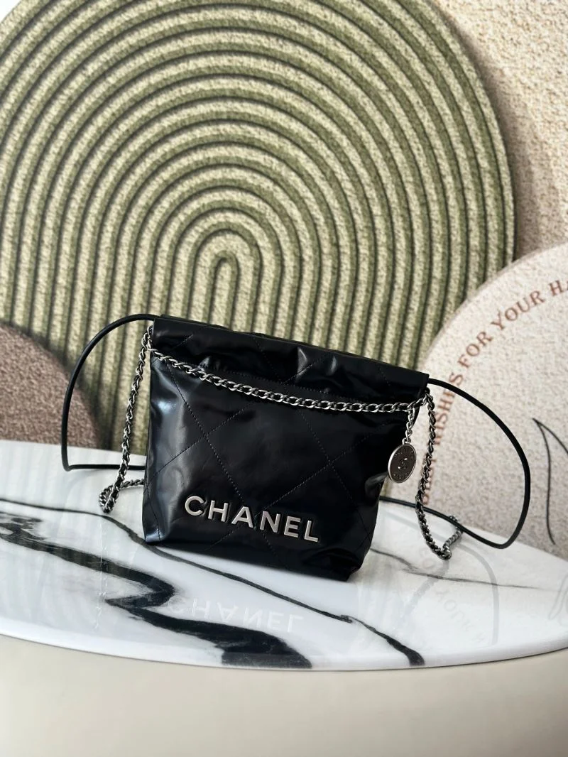 Chanel Shopping Bags