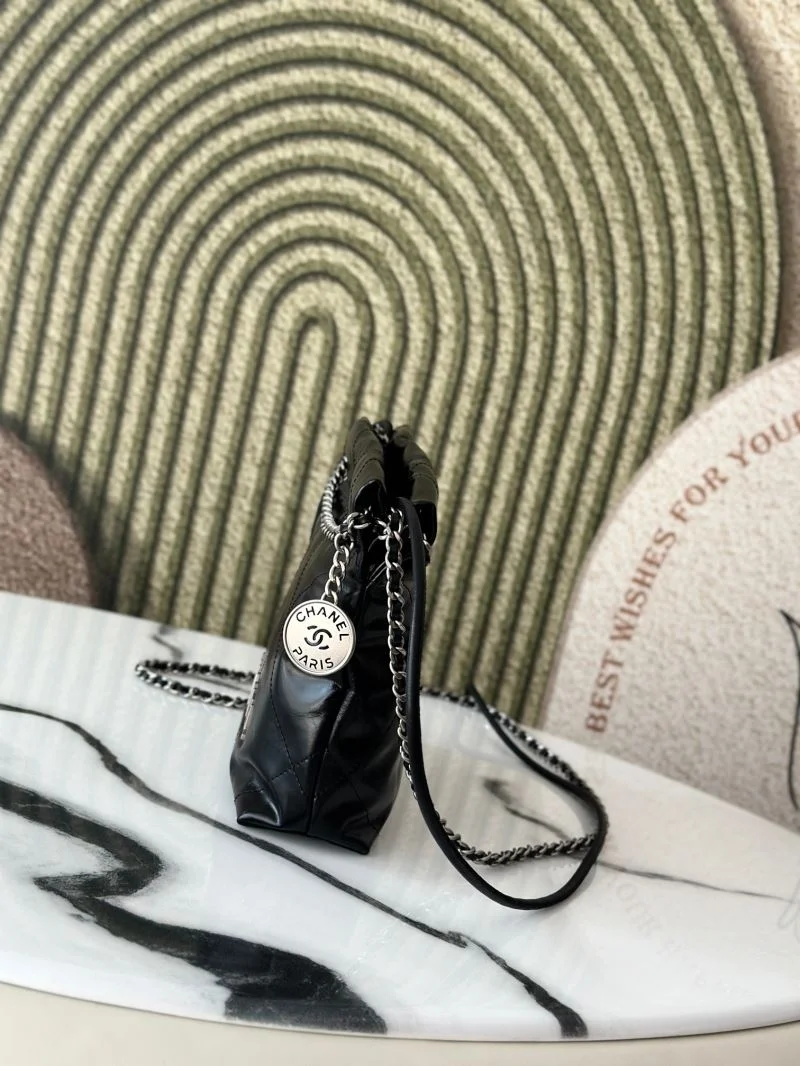 Original Chanel Shopping Bags