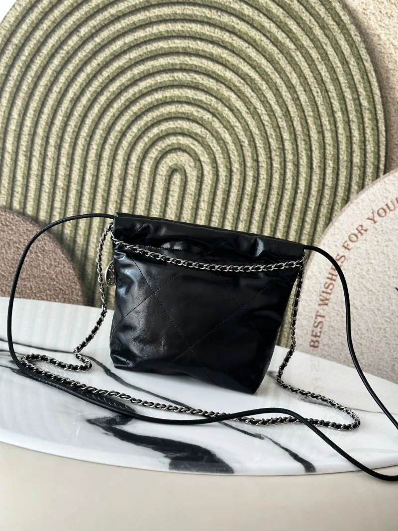 Original Chanel Shopping Bags