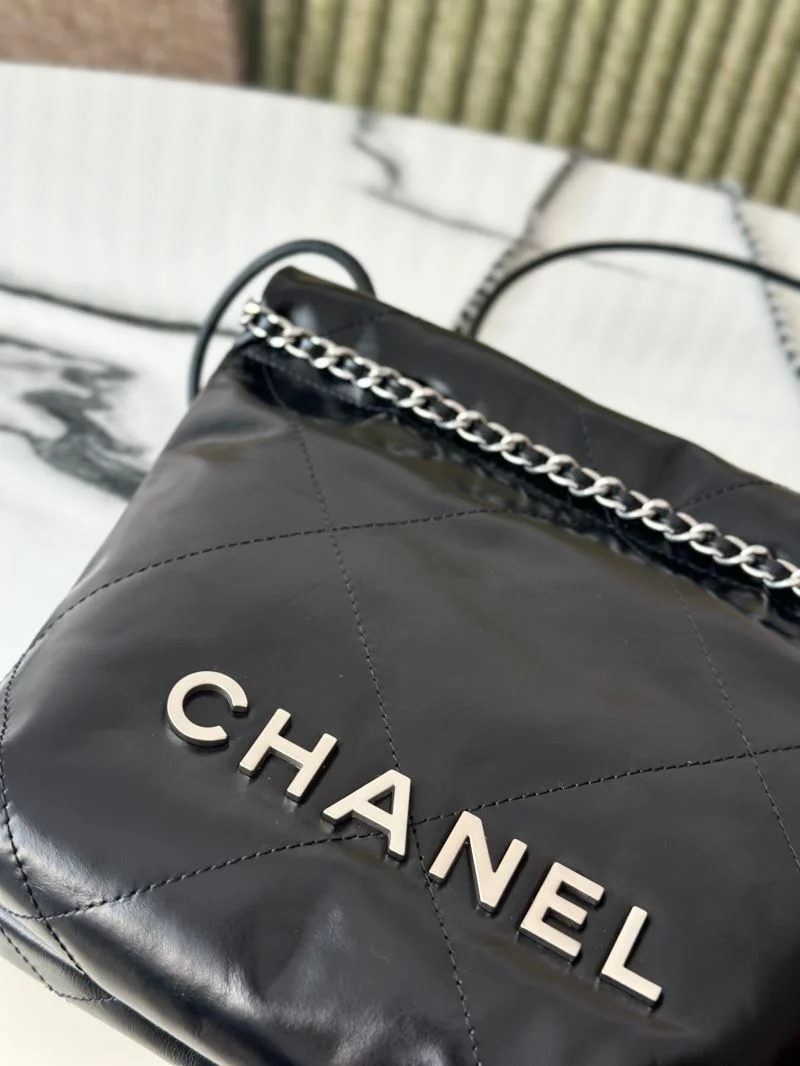 Original Chanel Shopping Bags