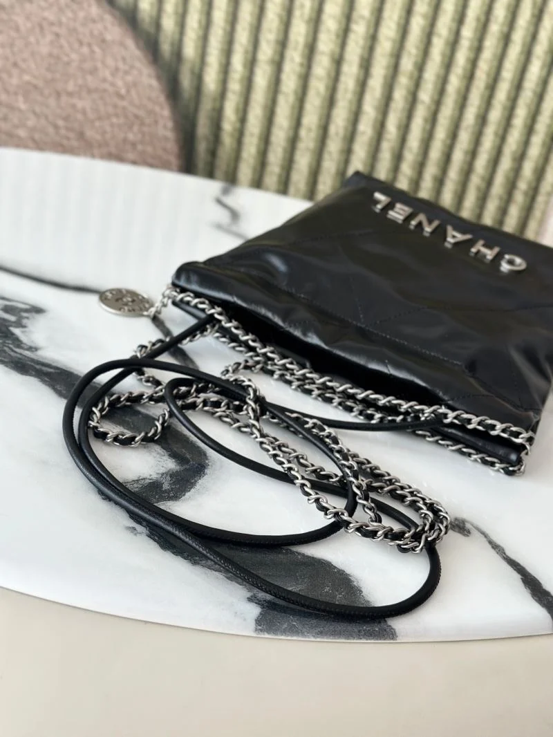Original Chanel Shopping Bags