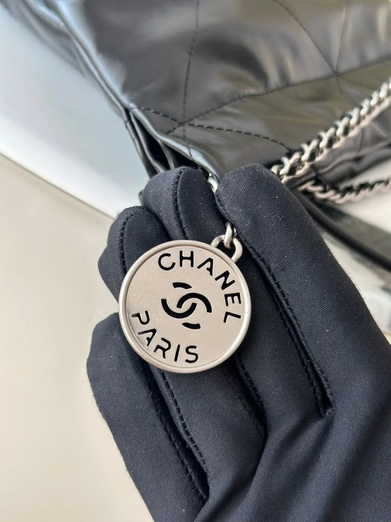 Original Chanel Shopping Bags