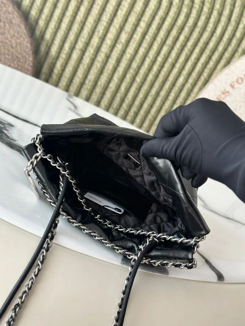 Original Chanel Shopping Bags