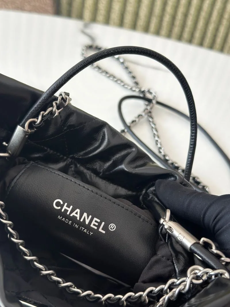 Original Chanel Shopping Bags