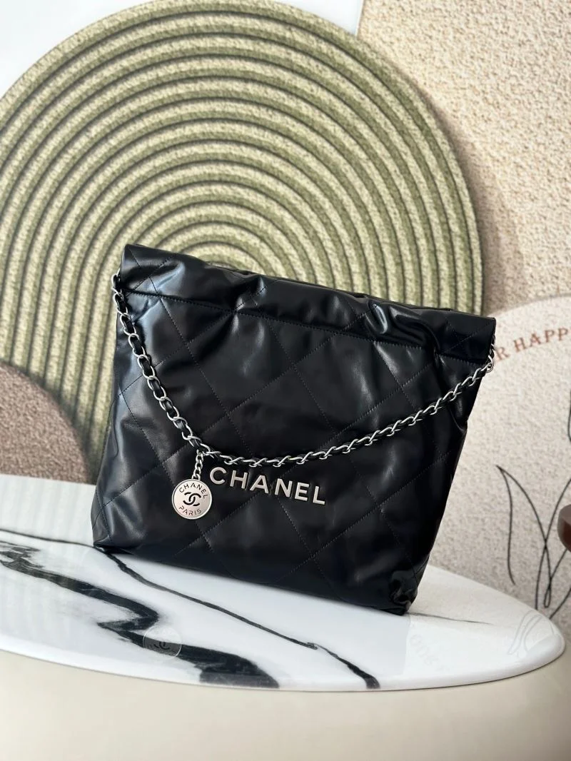 Chanel Shopping Bags