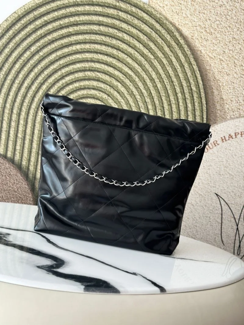 Real Chanel Shopping Bags