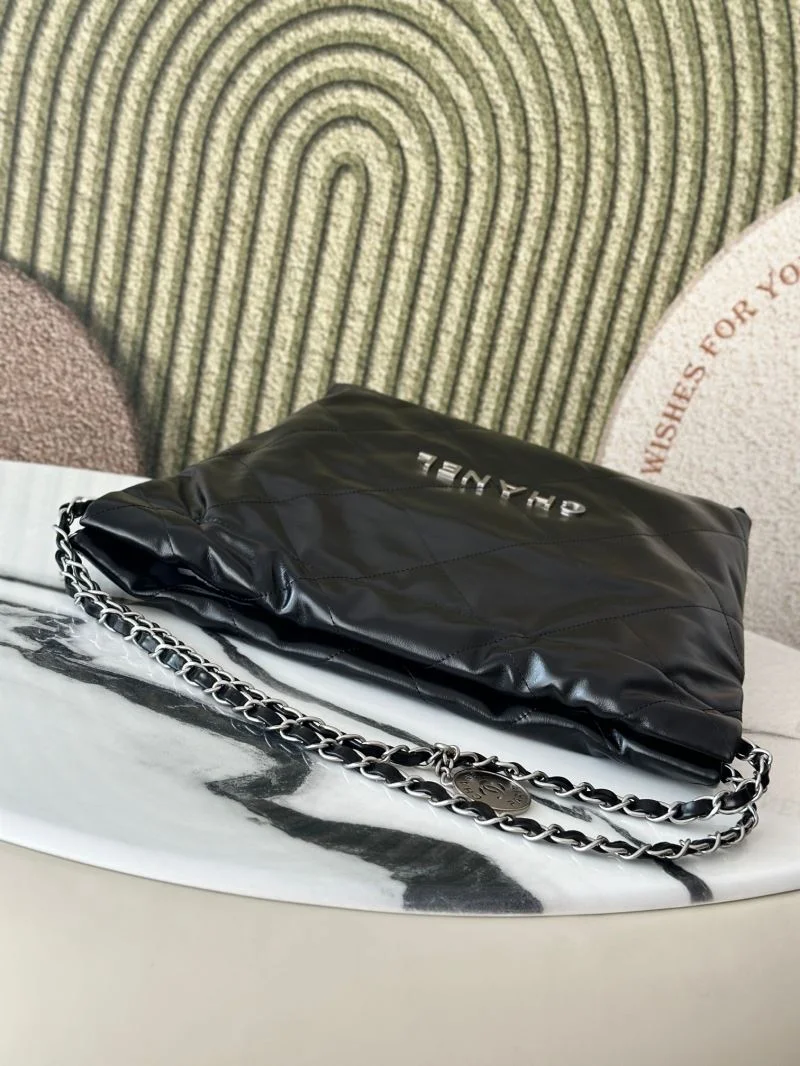 Real Chanel Shopping Bags