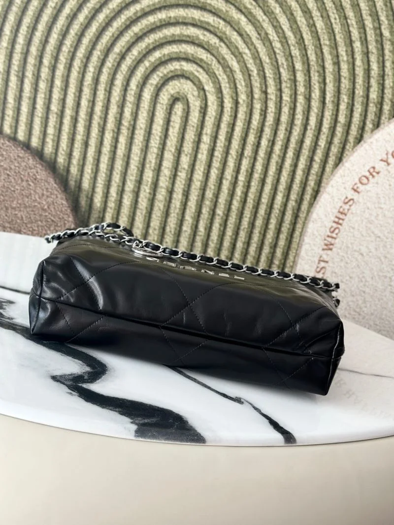 Real Chanel Shopping Bags