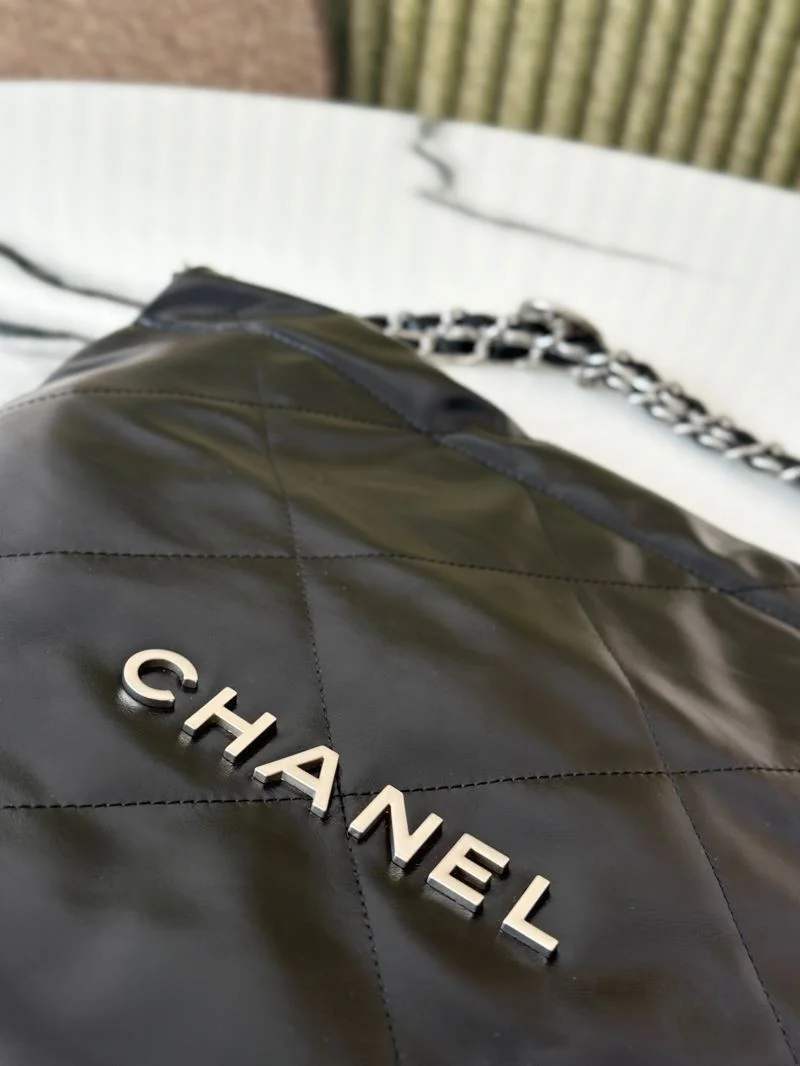 Real Chanel Shopping Bags