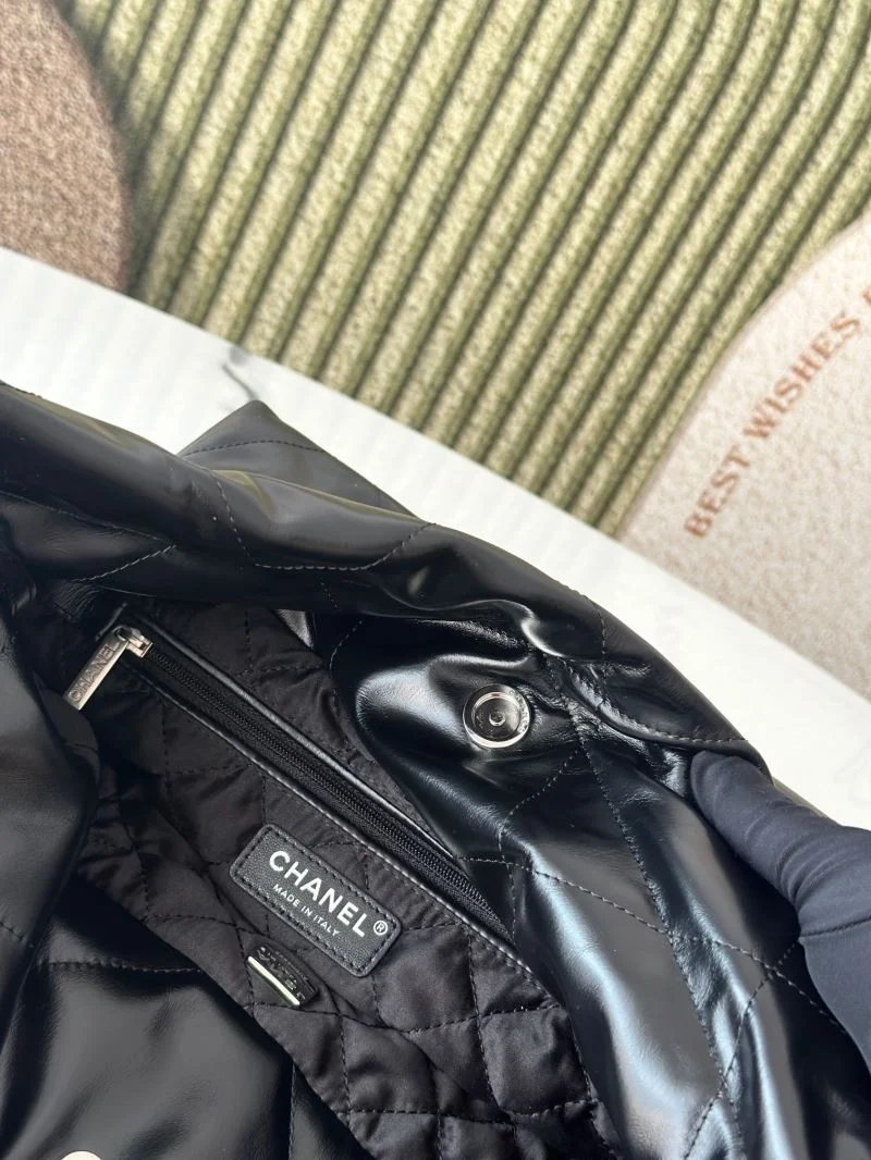 Real Chanel Shopping Bags