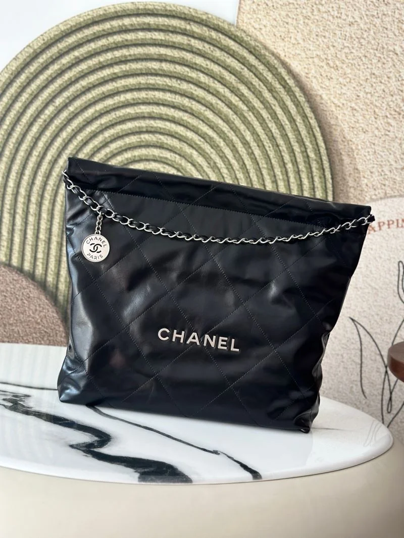 Chanel Shopping Bags