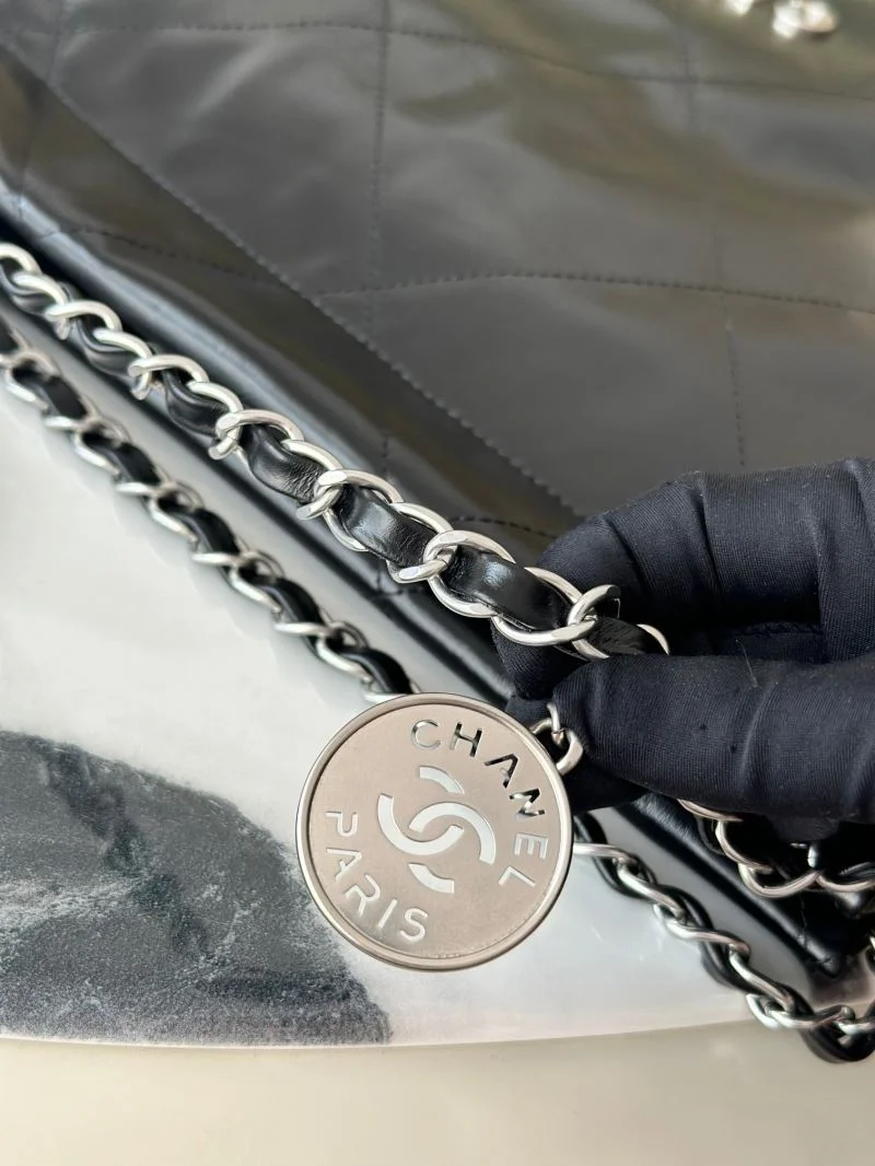 Bargain Chanel Shopping Bags