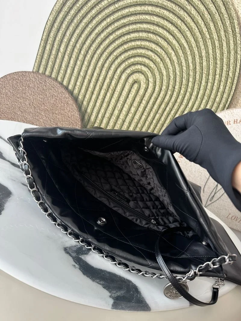 Bargain Chanel Shopping Bags