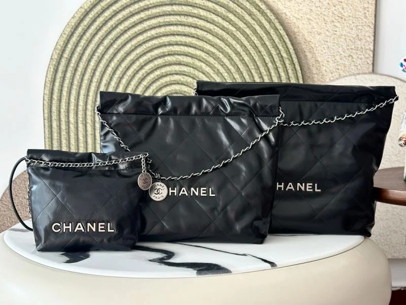 Bargain Chanel Shopping Bags