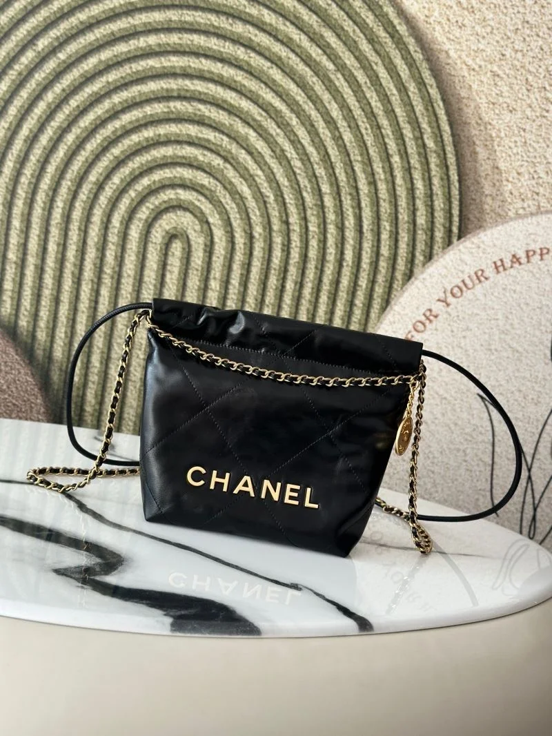 Chanel Shopping Bags