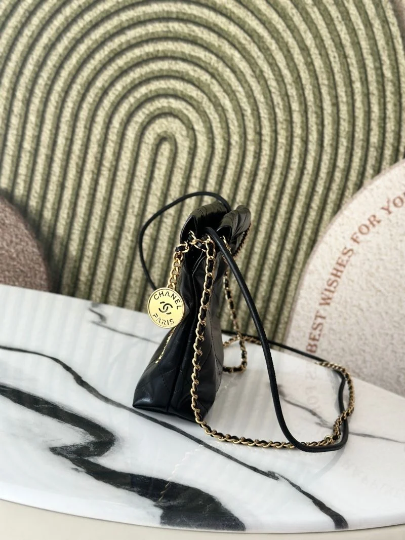Authentic Chanel Shopping Bags