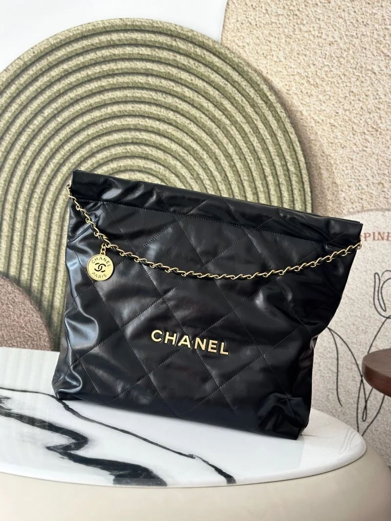 Chanel Shopping Bags
