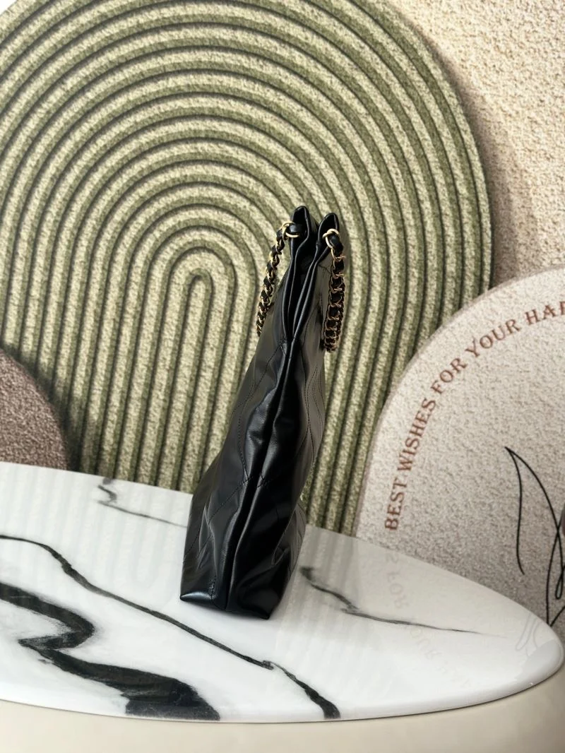 Genuine Chanel Shopping Bags