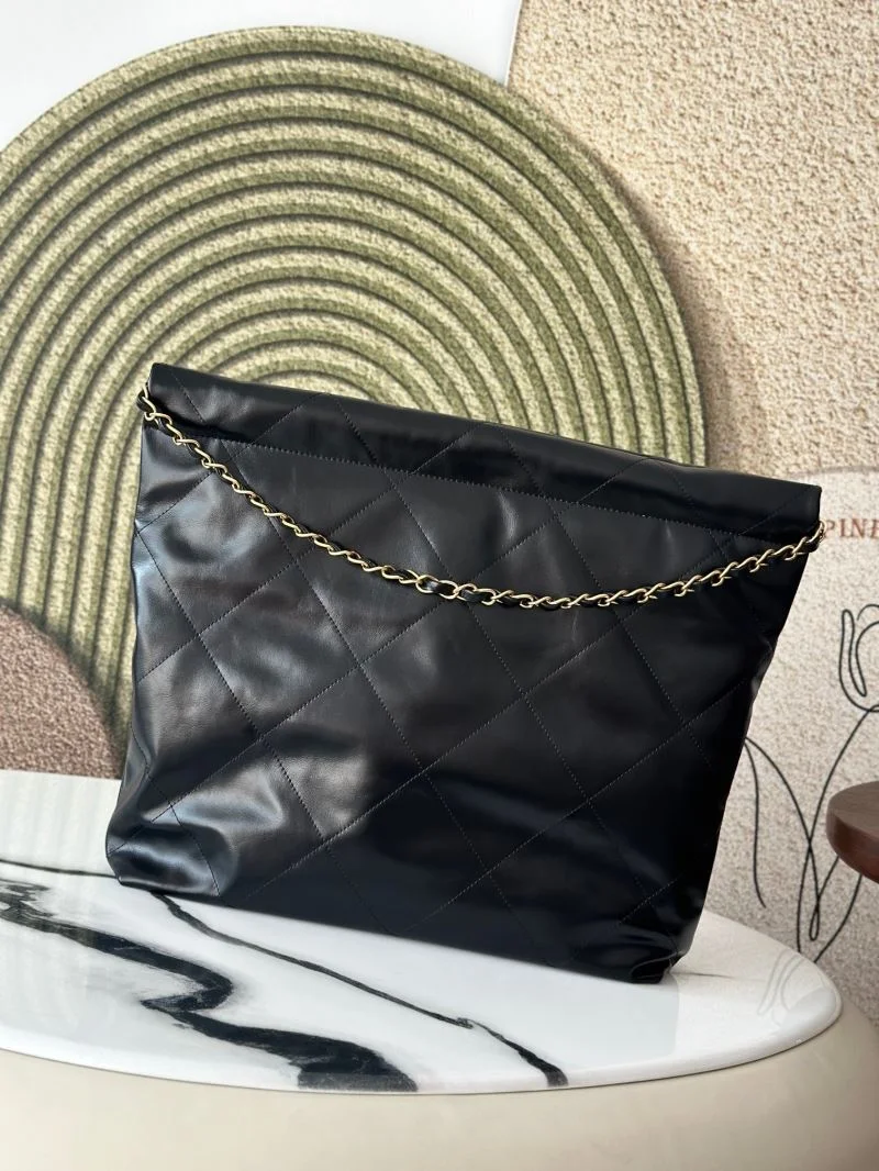 Genuine Chanel Shopping Bags