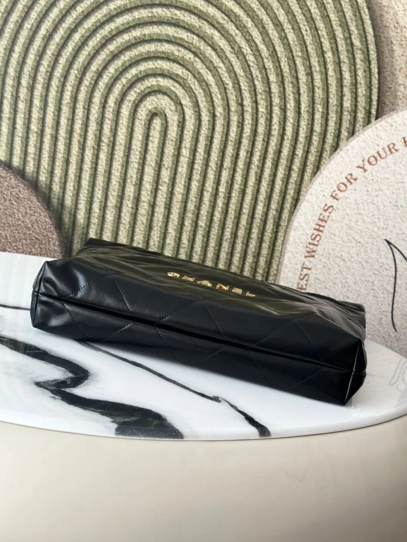 Genuine Chanel Shopping Bags