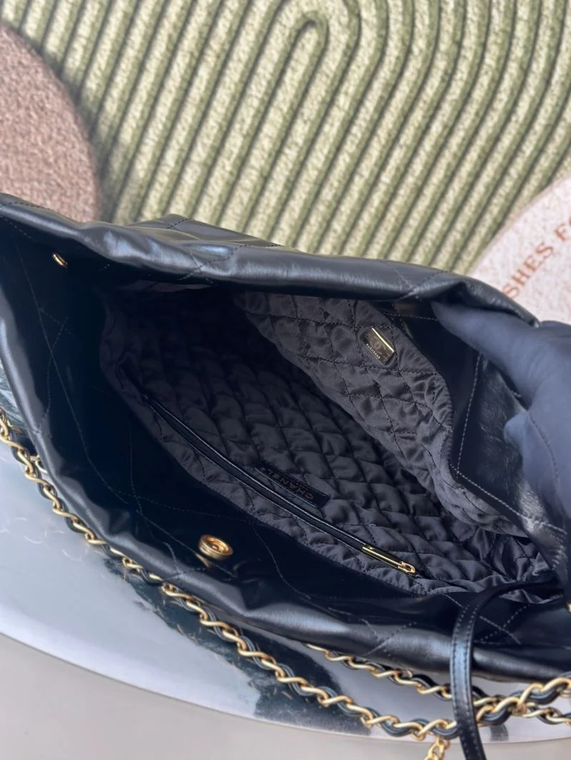 Genuine Chanel Shopping Bags