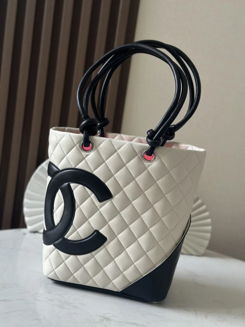 Chanel Shopping Bags