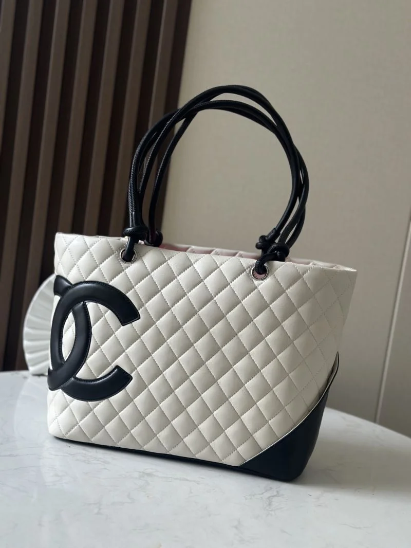 Chanel Shopping Bags