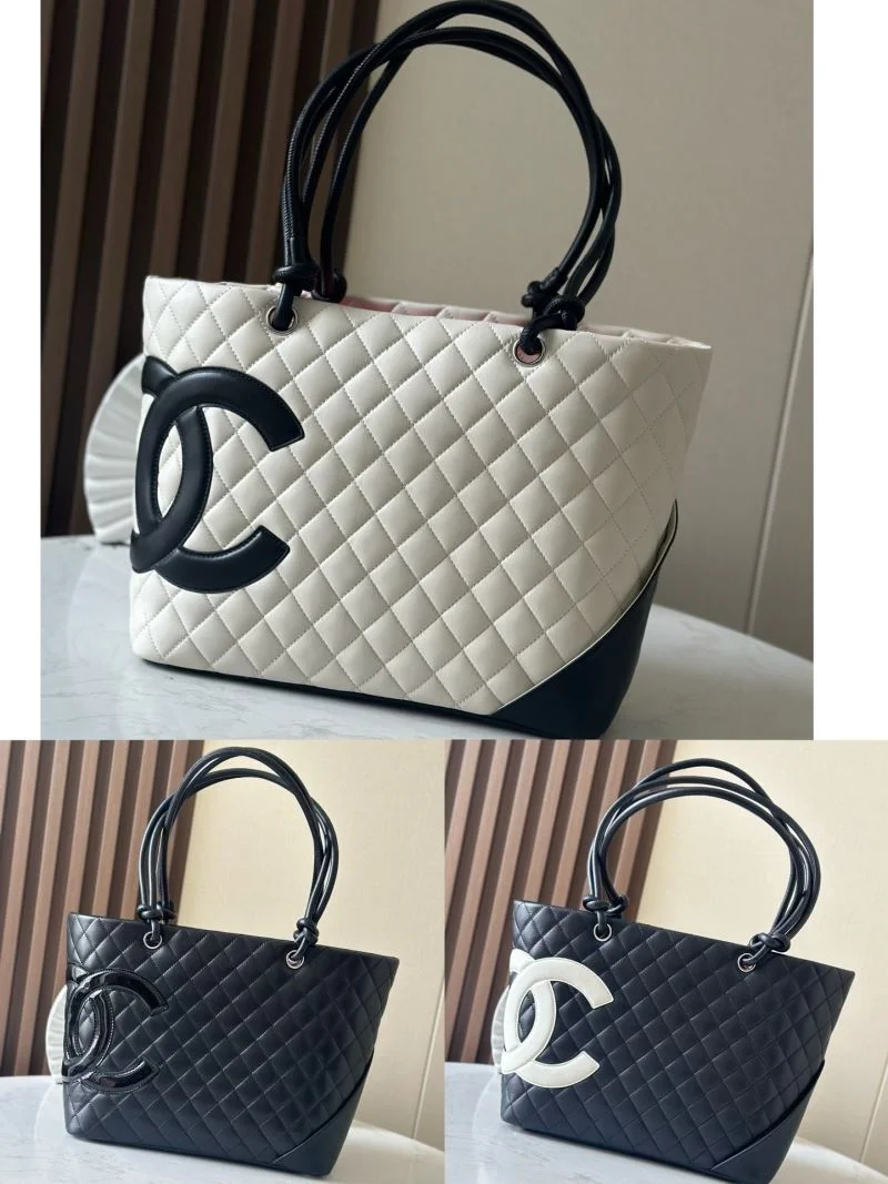 Perfect replica Chanel Shopping Bags