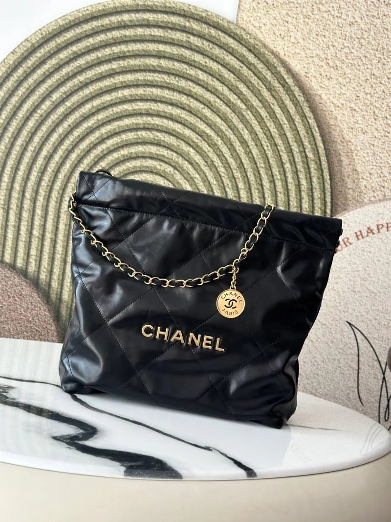 Chanel Shopping Bags