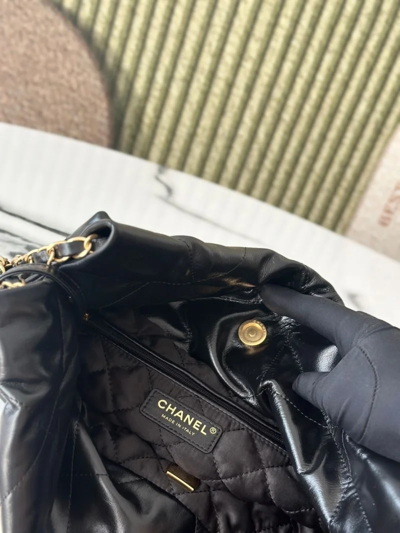 Genuine Chanel Shopping Bags