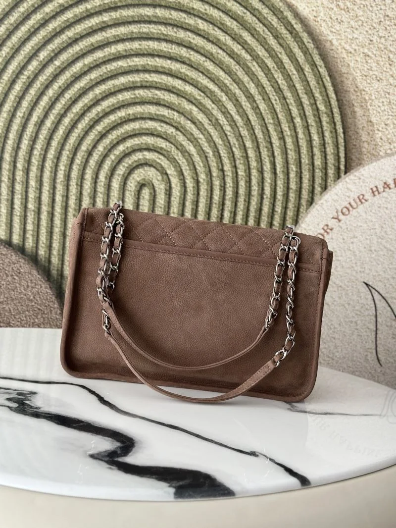 Value-priced Chanel Shopping Bags