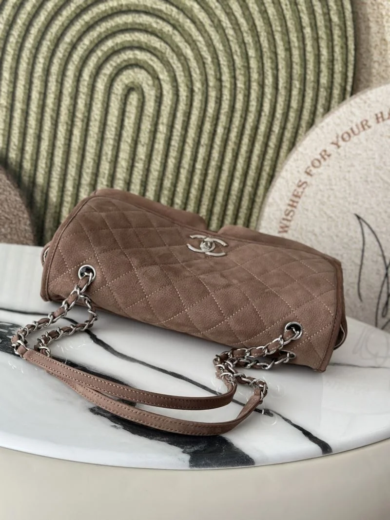 Value-priced Chanel Shopping Bags