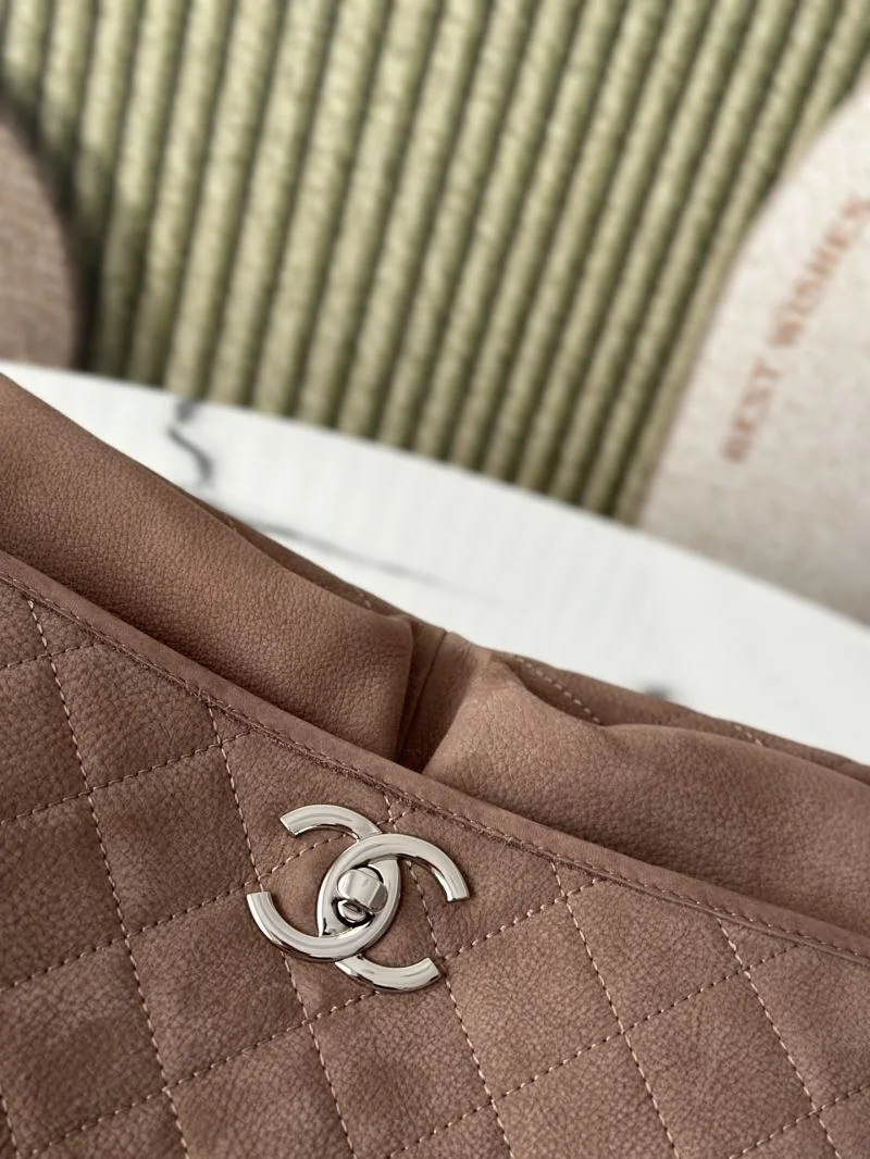 Value-priced Chanel Shopping Bags