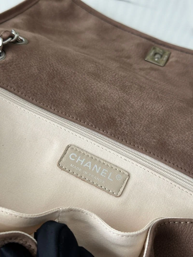 Value-priced Chanel Shopping Bags
