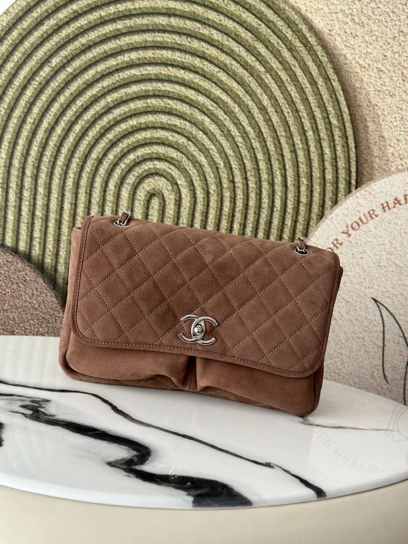Value-priced Chanel Shopping Bags