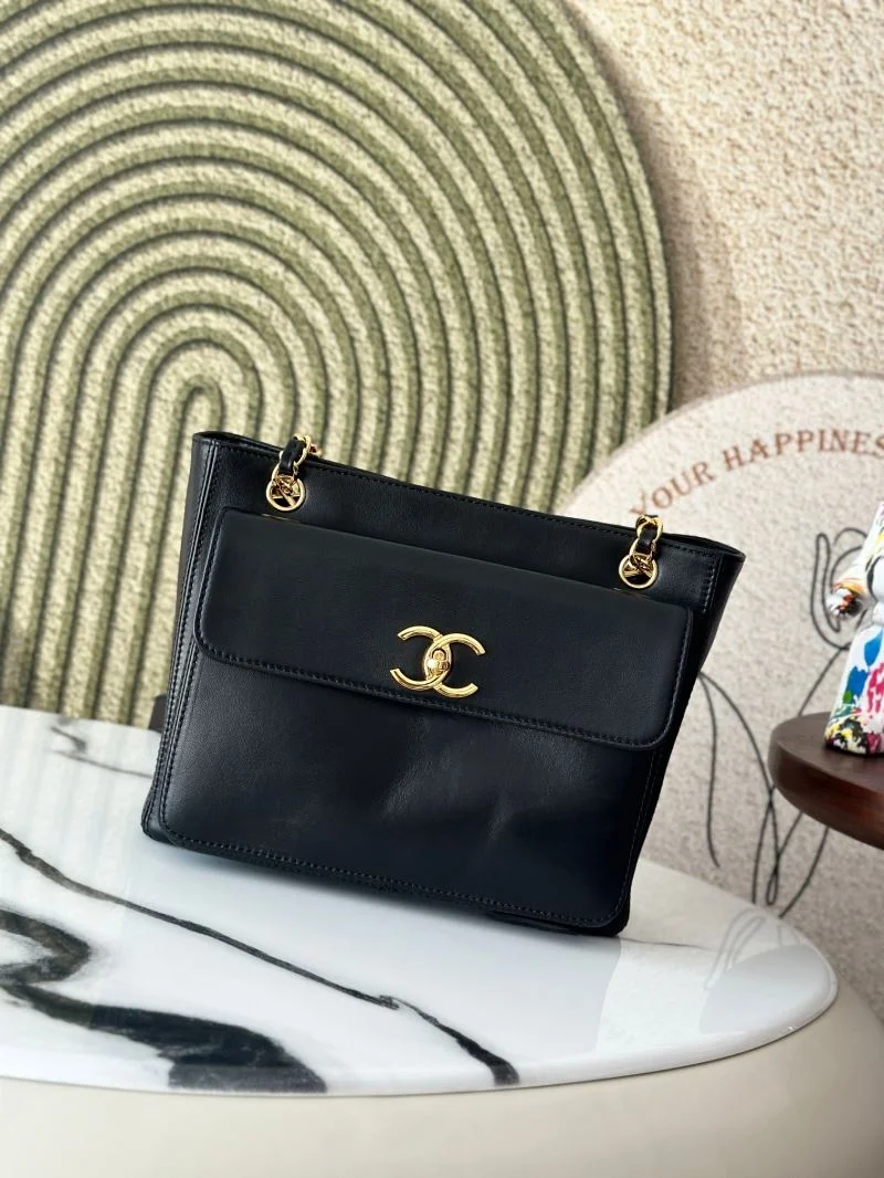 Chanel Shopping Bags