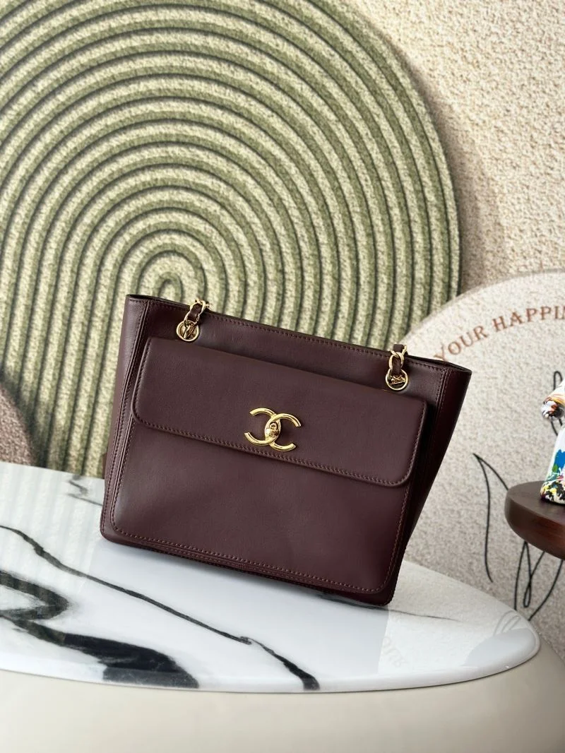 Chanel Shopping Bags